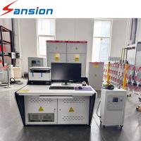 China 0-10000 kW 0-10 kV Electric Motor Test System for Variable Frequency Motor Comprehensive Testing for sale