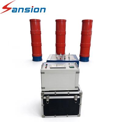 China Variable Frequency Series Resonance High Voltage Test System for Electrical Power Engineering and On-Site AC Voltage Testing for sale