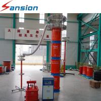 China 7020 kVA 540 kV Variable Frequency AC Resonant Test System for Power Cable Testing and High Voltage Insulation Quality Inspection for sale