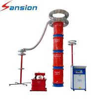 China 7020 kVA 540 kV Variable Frequency AC Resonant Test System for Power Cable Testing and High Voltage Insulation Quality Inspection for sale