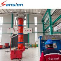 China 7020 kVA 540 kV Variable Frequency AC Resonant Test System for Power Cable Testing and High Voltage Insulation Quality Inspection for sale