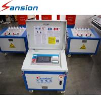 China 680kVA/270kV VLF & AC Variable Frequency Series Resonant Hipot Test System for High Voltage Electric Cable & GIS for sale