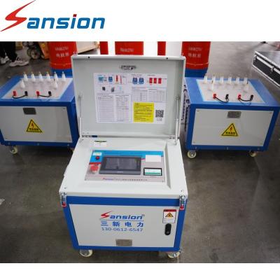China 680kVA/270kV VLF & AC Variable Frequency Series Resonant Hipot Test System for High Voltage Electric Cable & GIS for sale