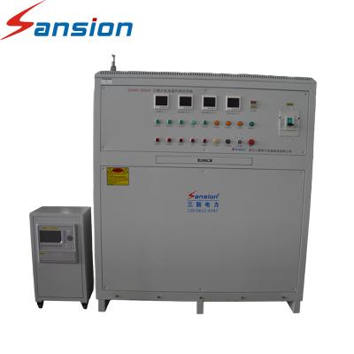 China High Precision Temperature Rise Test Equipment with 0-20kVA AC & DC Adjustable Output and 12/24/48/64 Channels Optional for Temperature Rise Test System for sale