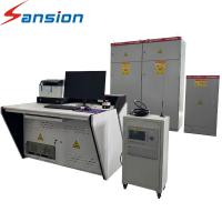 China 0–10 kV 0–10000 kW Motor Test System for Three-Phase Induction Motor Factory Inspection and Quality Control for sale