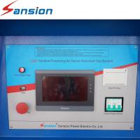 China Smart Frequency Variable Series Resonant Test System for Power Cable AC Withstand Testing IEC Standard Heavy-Duty High-Voltage Electrical Equipment for Contractors for sale