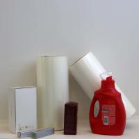 China Heavy Duty BOPET Protective Plastic Film For Metal Sheets 125μm 150μm for sale