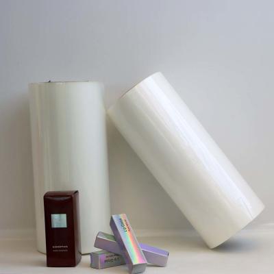 China Professional BOPP Film for Labels Glossy Matte Metallic Options for Customizable Finish for sale