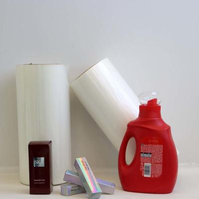 China Heavy Duty BOPET Protective Plastic Film For Metal Sheets 125μm 150μm for sale