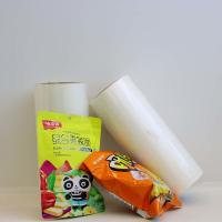 China Dual Side BOPP  Heat Sealable Film Anti Fog BOPP Film For Fresh Food Packaging for sale