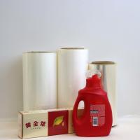 China High Performance Protective BOPET Films Surface Protection Film 12/25/36/50/75microns for sale