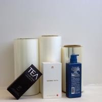 China High Strength BOPP Plain Film For Premium Bag Making 15-50 Micron BOPP Plastic Film for sale
