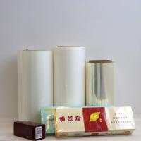 China BOPP Thermal Gloss Film for High-Gloss Paper Lamination for sale