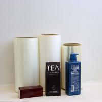 China One Side Heat Sealable BOPP Packaging Film 20 Micron Bopp Film Customized for sale
