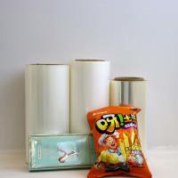 China 15-50 Micron BOPP Heat Sealable Film For Pharmaceutical Food And Pesticide Packaging for sale
