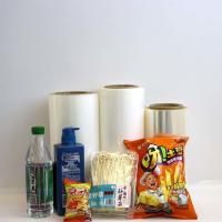China BOPP Matt Film For Thermal Lamination With EVA Extrusion Primer Less 12-15 Micron for sale
