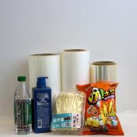 China Low COF Both Side Heat Sealable BOPP Film For High Speed Napkin Packaging 15-20 Micron for sale