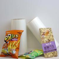 China Corona Treated One Side Heat Sealable BOPP Film Low Temperature 15μM To 36μM for sale