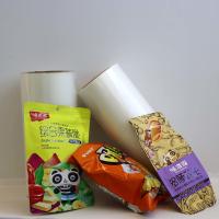 China Ultra Thin Thermal Transfer Biaxially Oriented Polyester Film For Barcode Printing for sale