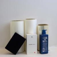 China High Barrier Metalizable BOPP Plastic Film Roll For Food Packaging for sale
