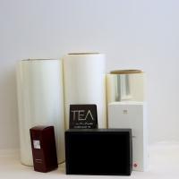 China Corona Treated One Side Heat Sealable BOPP Film Low Temperature 15μM To 36μM for sale