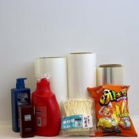 China Premium BOPP Gloss Film Recyclable High Transparency Cosmetics Gift Wrapping Film for sale