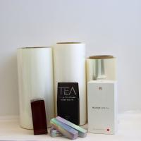 China BOPP Matt Film For Thermal Lamination With EVA Extrusion Primer Less 12-15 Micron for sale