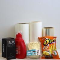 China Metallized BOPP Film High Barrier For Coffee Chocolates Luxury Packaging for sale