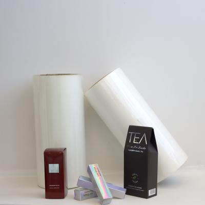 China Ultra Clear BOPET Protective Film For High End Electronic Displays 50μm 75μm 100μm Anti Static for sale
