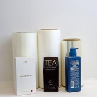 China High Performance Protective BOPET Films Surface Protection Film 12/25/36/50/75microns for sale