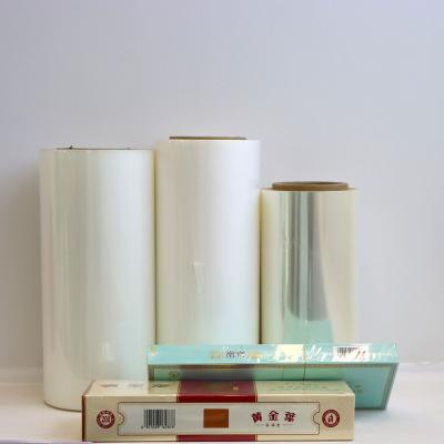 China Biaxially Oriented Heat Sealable BOPP Gloss Film Polypropylene Packaging Film 380mm-2100mm for sale
