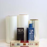 China Ultra Clear BOPET Protective Film For High End Electronic Displays 50μm 75μm 100μm Anti Static for sale