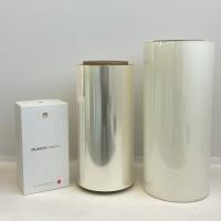 China 12-50mic High Clarity Biaxially Oriented Polypropylene Film For Food And Label Applications for sale