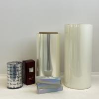 China Low Friction Plastic BOPP Film Tissue Paper Packaging With Anti Static Surface for sale
