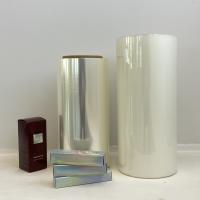 China Low Friction Plastic BOPP Film Tissue Paper Packaging With Anti Static Surface for sale