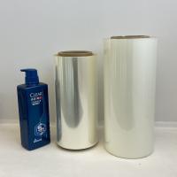 China Low COF Both Side Heat Sealable BOPP Film For High Speed Napkin Packaging 15-20 Micron for sale