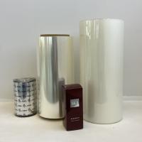 China Low COF Both Side Heat Sealable BOPP Film For High Speed Napkin Packaging 15-20 Micron for sale