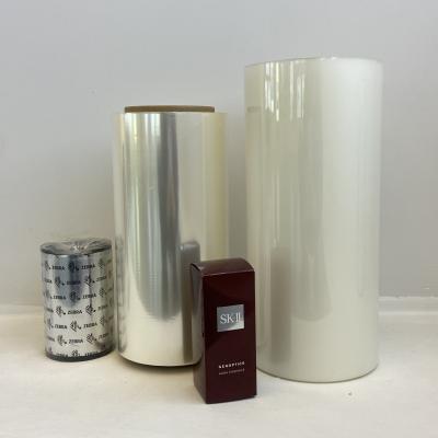 China Low COF Both Side Heat Sealable BOPP Film For High Speed Napkin Packaging 15-20 Micron for sale