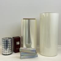 China Corona Treated One Side Heat Sealable BOPP Film Low Temperature 15μM To 36μM for sale