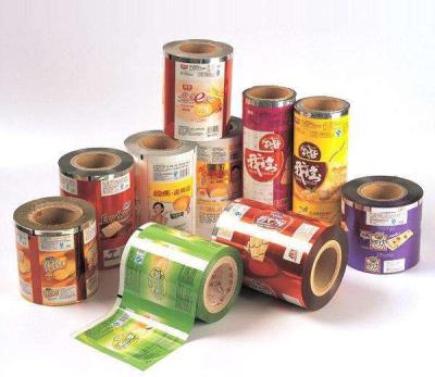 China Multi Functional Transparent Packaging Films BOPP Plastic Wrapping Film Roll Customized for sale