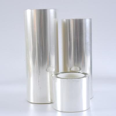China Plain / Grossy BOPET Film Apply To Printing Metallization Lamination Electronic Industry for sale