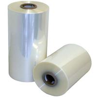 China Transparent BOPP Film Customized Stretch Pallet Wrap Film Printed Moisture Proof for sale