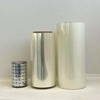 China Eco Friendly BOPP Matte Film Primerless For Direct EVA Thermal Lamination for sale