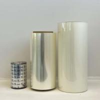 China Thermal BOPP Film For Vacuum Metallizing And Precision Holographic Laser Embossing for sale