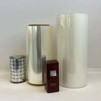 China Matte BOPP Printing Lamination Film Non Glare Surface High Opacity Paper Composite Ready For Labels Packaging for sale