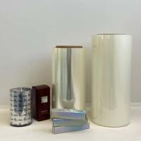 China High Strength BOPP Plain Film For Premium Bag Making 15-50 Micron BOPP Plastic Film for sale