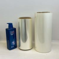 China High Glossy Biaxially Oriented Polypropylene BOPP Film For Composite Packaging for sale