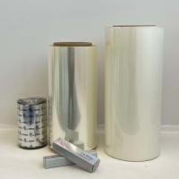 China 12-50mic High Clarity Biaxially Oriented Polypropylene Film For Food And Label Applications for sale