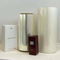 China High Glossy Biaxially Oriented Polypropylene BOPP Film For Composite Packaging for sale