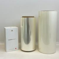 China Soft Touch Wet BOPP Film Velvet Matte Finish Scratch Resistant Eco-Friendly RoHS/REACH/EN71 Certified For Lamination for sale